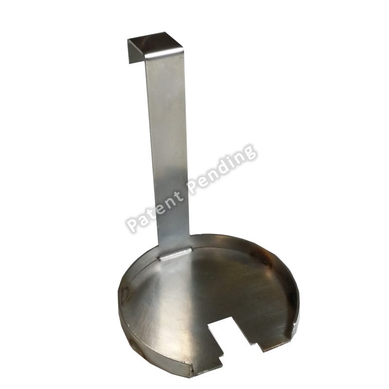 The Original Ash-Away - Ash Removal System - Smoke Daddy Inc. - BBQ ...