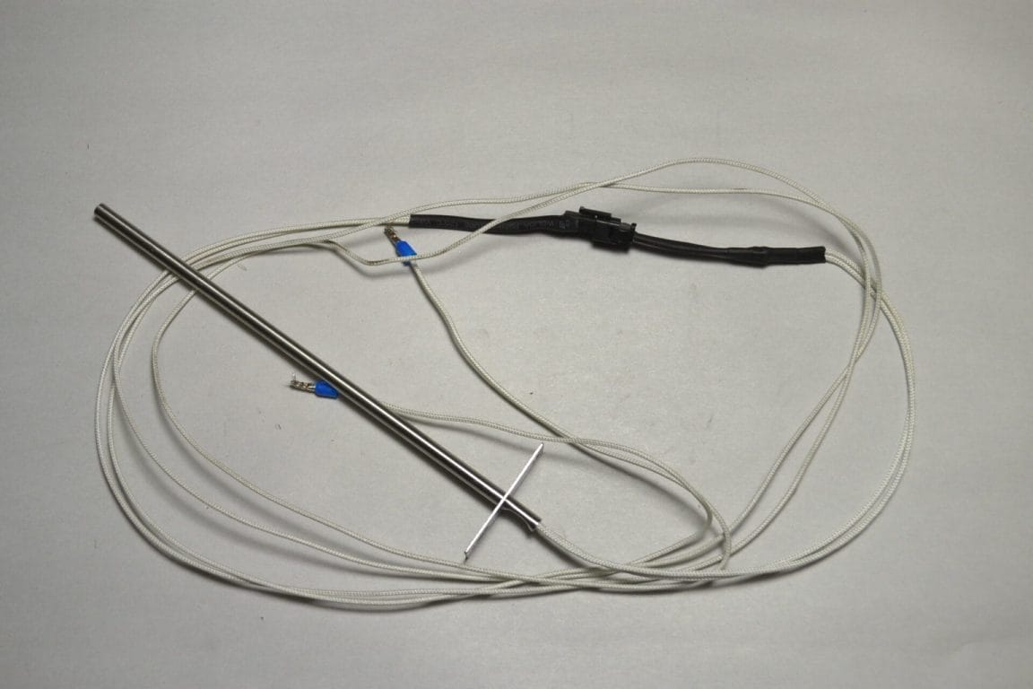 Pellet Hopper Assembly for Custom Smokers – 36,000 BTU | Pellet Pro®
