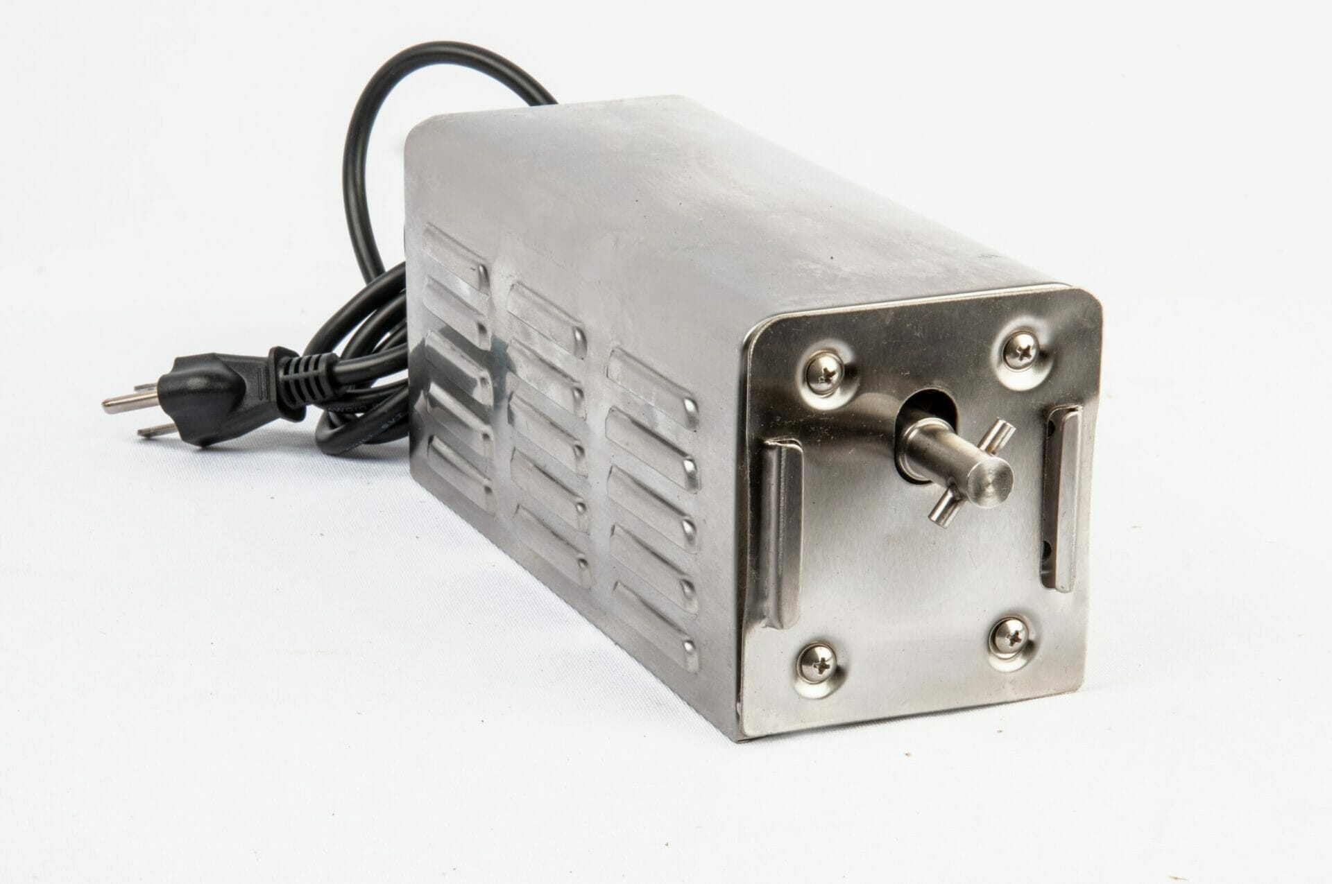 Heavy Duty 40watt Spit Roaster Motor - Smoke Daddy Inc. - BBQ Pellet ...