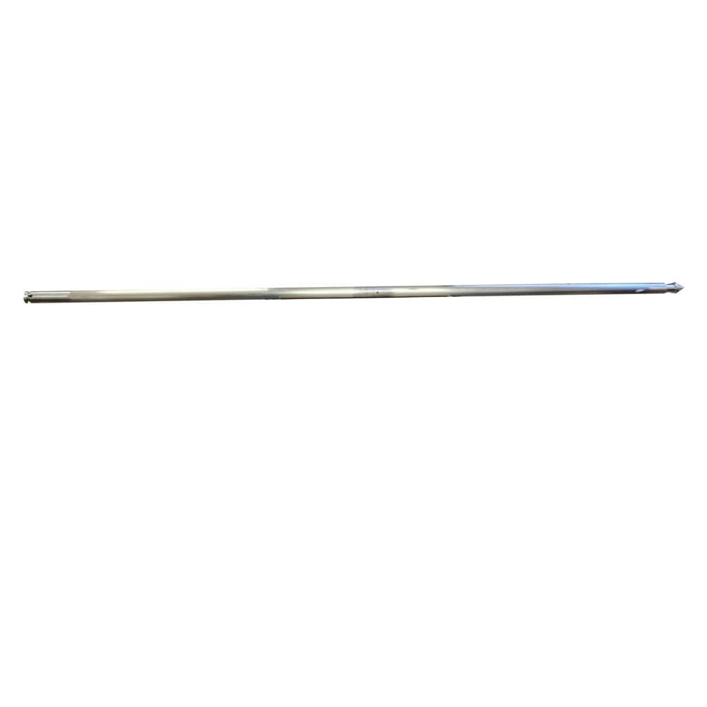1" Round Detachable Spit Rod - 58" Length - Smoke Daddy Inc. - BBQ ...