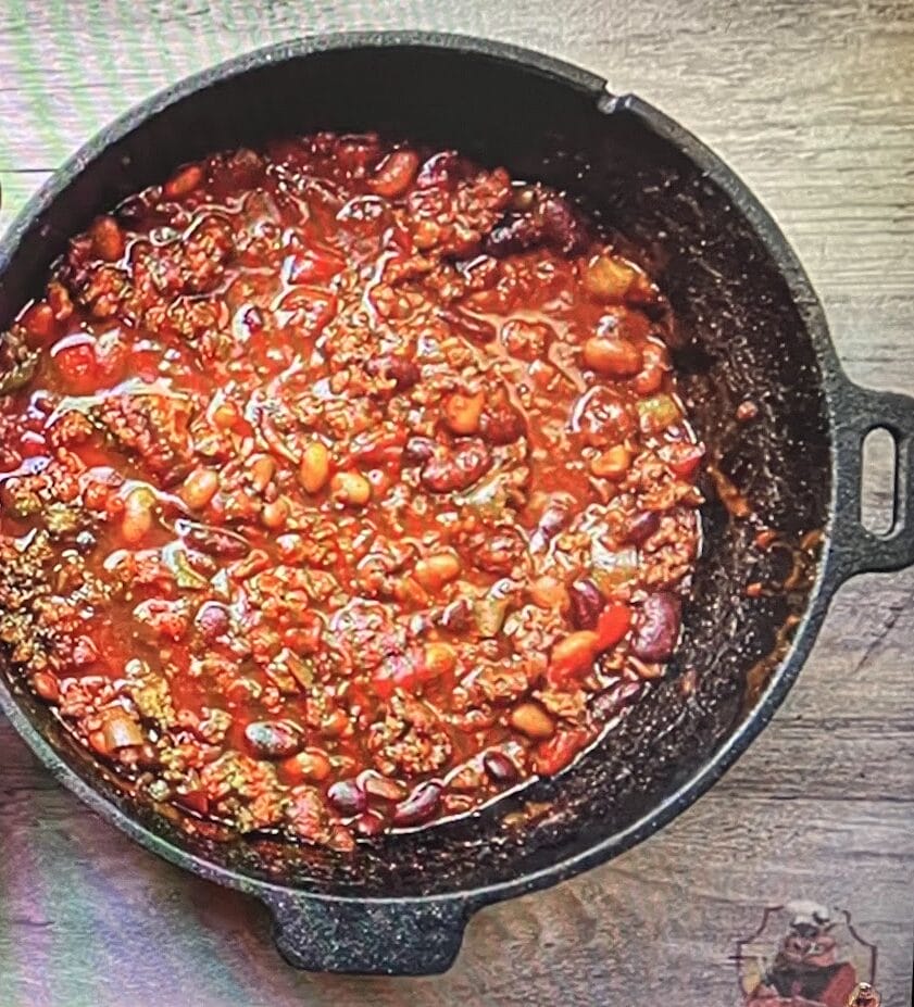 Easy Over The Top Smoked Chili - Smoke Daddy Inc. - BBQ Pellet Smokers ...